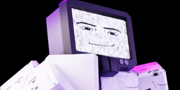 Beli TV Man mewing tv man Toilet Tower Defense Roblox Terlengkap dan ...