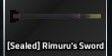 Beli Item Second Piece (Rimuru Sword Sealed) RBL Terlengkap dan ...