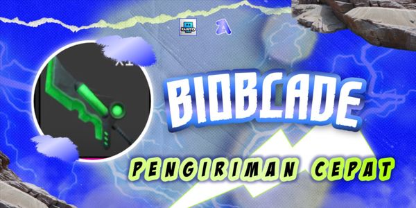 Buy Weapon Bioblade - Murder Mystery 2 Murder Mystery 2 3016815 | itemku