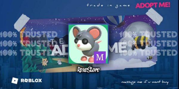 Buy Pet Mega Mouse Adopt Me Trading Hub 3018528 | itemku