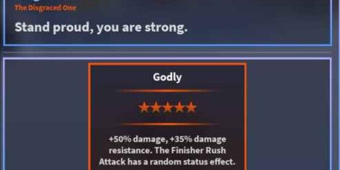 Buy Item Godly Sukuna | AUT - A Universal Time Roblox 3019652 | itemku