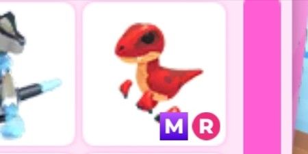 Beli Pet MR Velociraptor | Adopt me! Adopt Me Roblox Trading Hub ...
