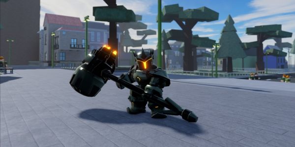 Buy Item Reinhardt | A Universal Time (AUT) Roblox 3019943 | itemku