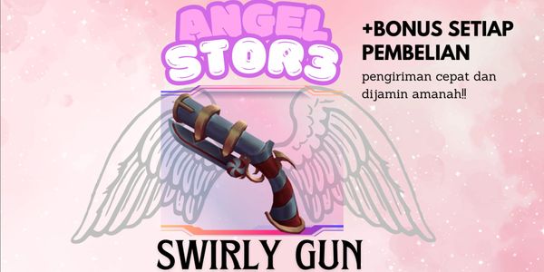 Buy Weapon Swirl Gun Murder Mystery 2 2953391 | itemku