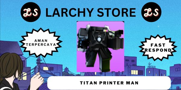 Buy Others Titan Printer Man Toilet Tower Defense 2998140 | itemku
