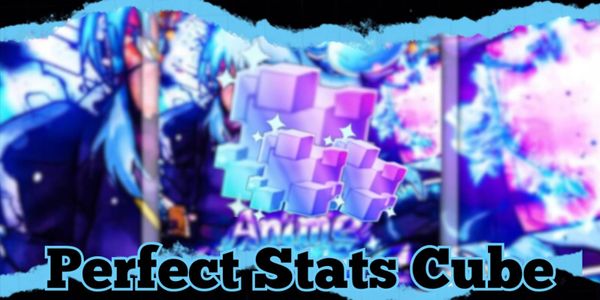 Beli Item 10 Perfect Stat Cubes | HARUS W2 UNTUK TRADE Anime Last Stand ...