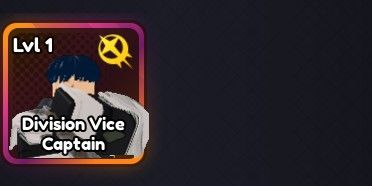 Buy Unit Division Vice Captain unevo Anime Last Stand Roblox 3023570 ...