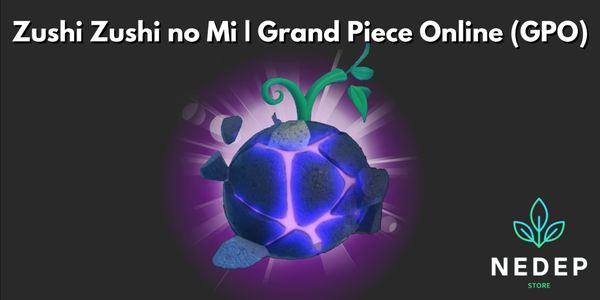 Beli Item Zushi Zushi no Mi | Grand Piece Online (GPO) Grand Piece ...