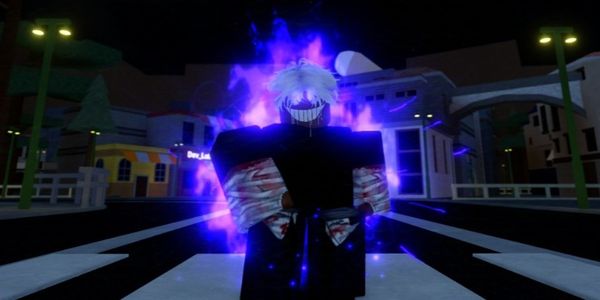 Buy Stand & spec The Strongest / Gojo Hexed Spiritual | Mythic Trait ...