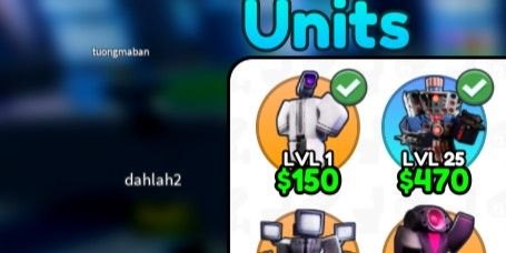 Beli Speakerman patrotic speakerman Skibidi Tower Defense Roblox ...