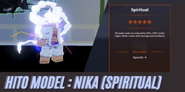 Buy Stand & spec [SPIRITUAL] Hito Model : Nika / G5 (A Universal Time ...