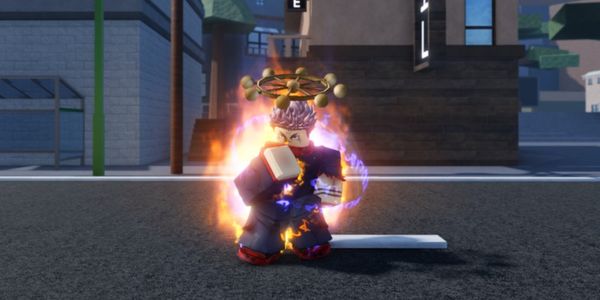 Buy Item [ADAPTATION] Sukuna | A Universal Time (AUT) Roblox 3023937 ...