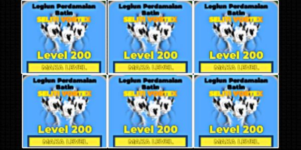 Beli Pets PET OP LEGHUN PERDAMAIAN BATIN VORTEX ELITE LV 200 BELI 3 ...