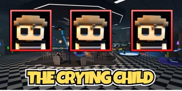 Beli Tower Crying Child | Five Nights TD Five Night Tower Defense ...