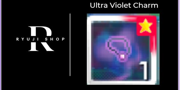 Buy Item Ultra Violet Charm Growtopia 3024900 | itemku