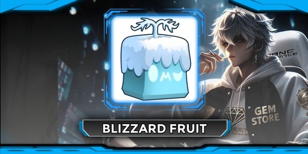 Buy Fruit Blizzard Blox Fruits Roblox 3024748 | itemku