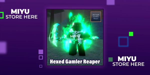 Buy Traits Hexed Gambler Reaper - A Universal Time (AUT) - ROBLOX A ...