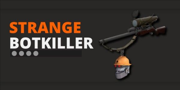 Beli Item Ready Trade Strange Silver Botkiller Sniper Rifle Mk.II Team ...