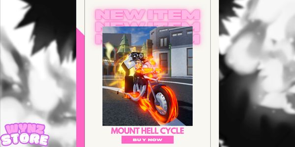 Beli Mount Hell Cycle | A Universal Time A Universal Time Roblox ...