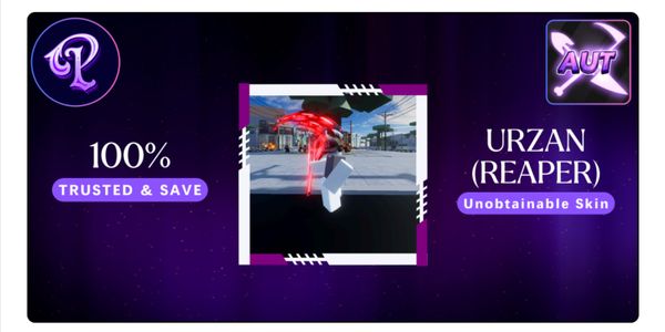 Buy Skin Urzan (Reaper) (Unobtainable Skin) A Universal Time 3024105 ...