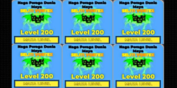 Beli Pets PAKET HEMAT 10 PET OP NAGA PERAGA DUALA MAYA VORTEX ELITE LV ...