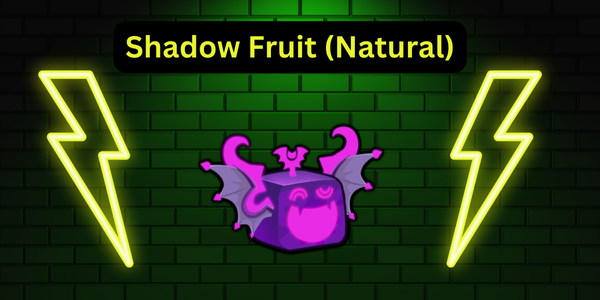 Buy Fruit Shadow Blox Fruits 3027874 | itemku