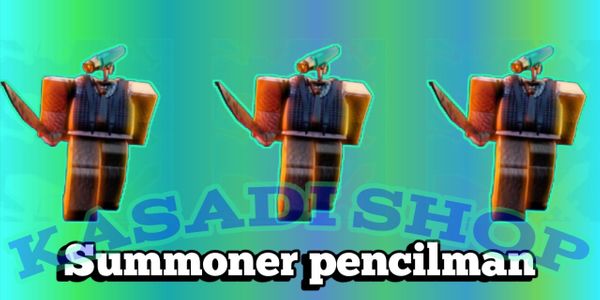 Buy Others Summoner Pencilman-TTD Toilet Tower Defense 2968427 | itemku