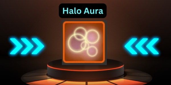 Buy Item Halo Aura - World Zero World Zero 3027919 | itemku