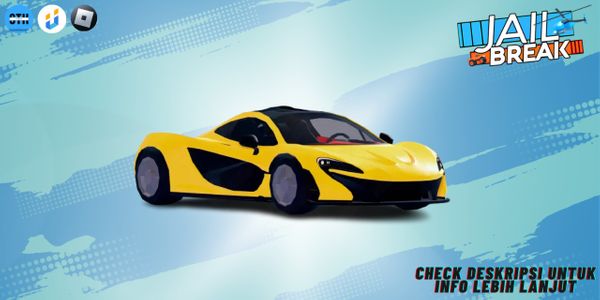 Buy Item Power-1 Jailbreak Vehicle Jailbreak 2968102 | itemku