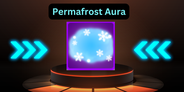Buy Item Permafrost Aura - World Zero World Zero 3027943 | itemku