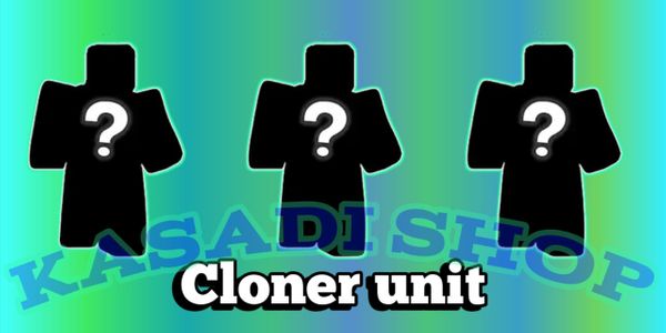 Buy Others Cloner Unit-Skibidi tower defense Skibidi Tower Defense ...