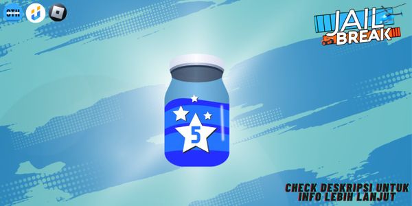 Beli Item Hyper Blue Level 5 Color - Jailbreak Jailbreak Terlengkap dan ...