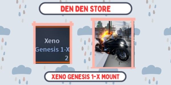 Buy Mount XENO GENESIS 1-X MOUNT - A Universal Time A Universal Time ...