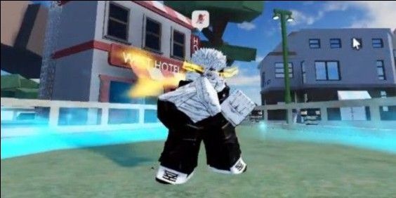 Buy Skin The Eye Of The Storm (Yuji Skin) The Vessel | A Universal Time ...