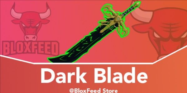 Buy Gamepass Dark Blade Blox Fruits 2812732 | itemku