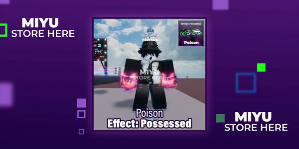 Beli Glove Poison Possessed (Limited) - Untilted Boxing Game - RBL ...