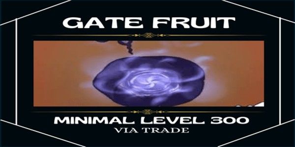 Buy Fruit Gate Fruit King Legacy 3031260 | itemku