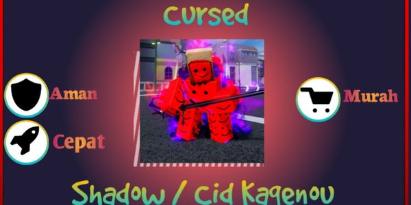 Buy Traits Cursed Shadow / Cid Kagenou Legendary Ability Legendary ...