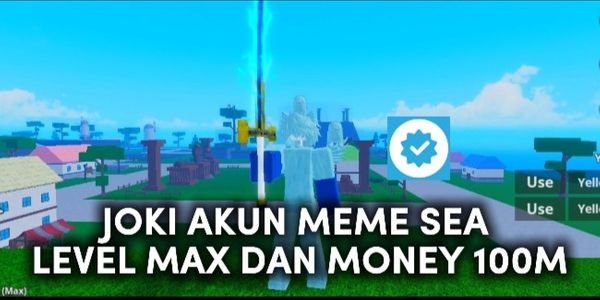 Beli Joki Joki Level Dan money Meme Sea Meme Sea Terlengkap dan ...
