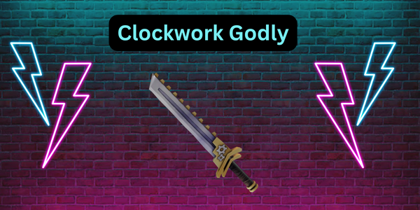 Beli Weapon Clockwork Murder Mystery 2 Terlengkap dan Termurah Februari 2025 3034407 | itemku