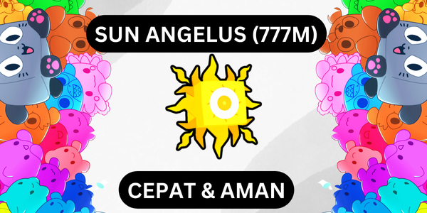 Buy Pets Sun Angelus PETS GO! 3035403 | itemku
