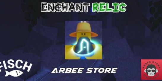 Buy Item Enchant Relic Fisch 3029325 | itemku