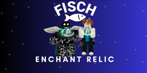 Buy Item 1x Enchant Relic | Fisch Fisch 3035174 | itemku