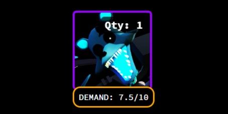 Beli Tower Leviathan Mangle - Five Nights TD / FNTD Five Night Tower ...