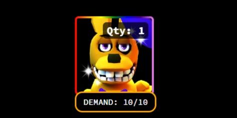 Buy Tower Shiny Spring Bonnie - Five Nights TD / FNTD Five Night Tower ...