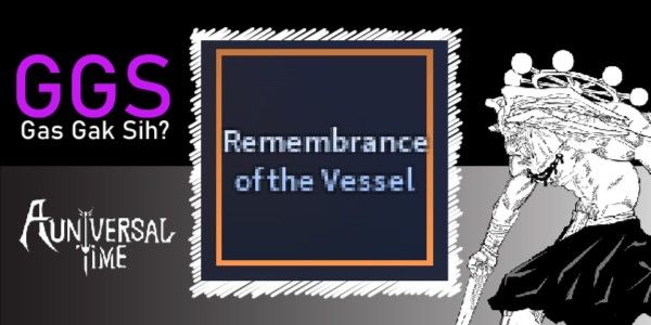 Buy Items Remembrance of the Vessel (YUJI) | A Universal Time (AUT) A ...