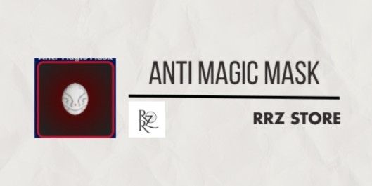 Buy Item Anti Magic Mask / Rimuru Mask - Anime Last Stand Anime Last ...