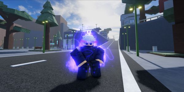 Buy Stand & spec Gojo / The Strongest - Trait = Spiritual, A Universal ...