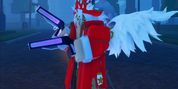 Buy Weapon Stark gun / Sgun GRAND PIECE ONLINE GPO Grand Piece Online ...