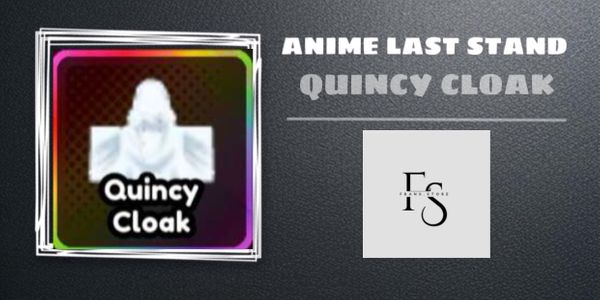 Beli Item Quincy Cloak (Gremy Evo) ~ Anime Last Stand Anime Last Stand ...